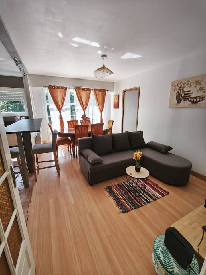 Appartement T4 - Rennes