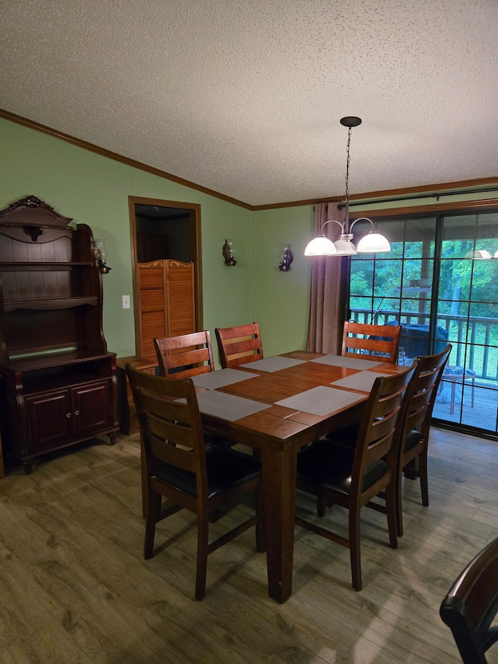 Mill House - Cummins Falls State Park, Cookeville