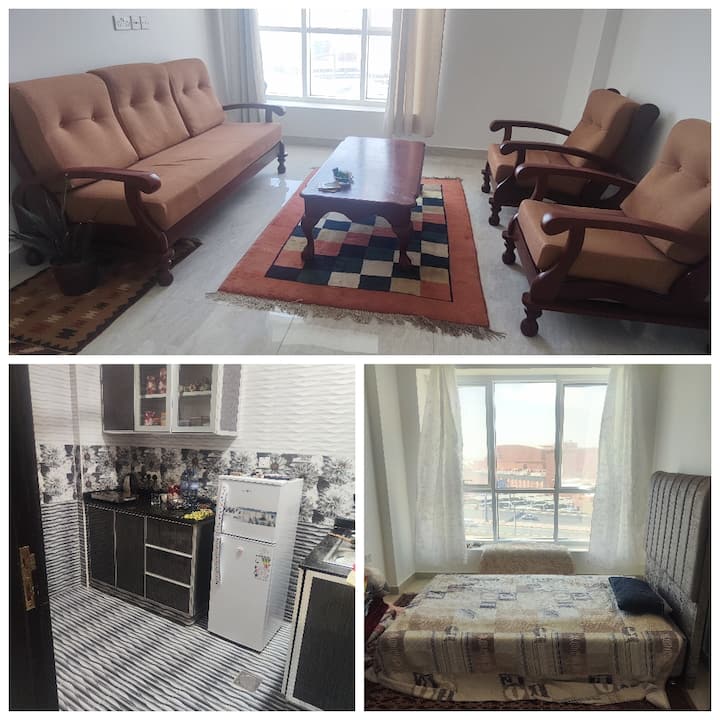 Master Room, Single Bed. - Maskat