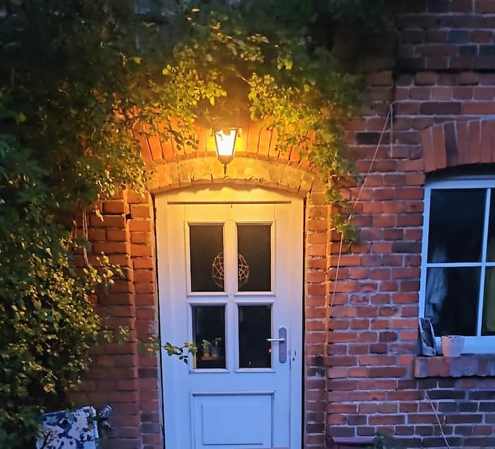 Ferienwohnung, Sternenpark, Hofsauna, Natur, - Neustadt (Dosse)