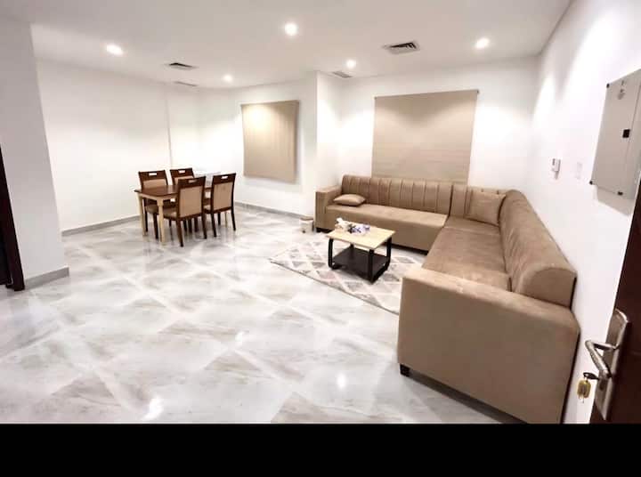 2 Bedroom, 2 Bathroom With Balcony And Living Room - Kuwait City