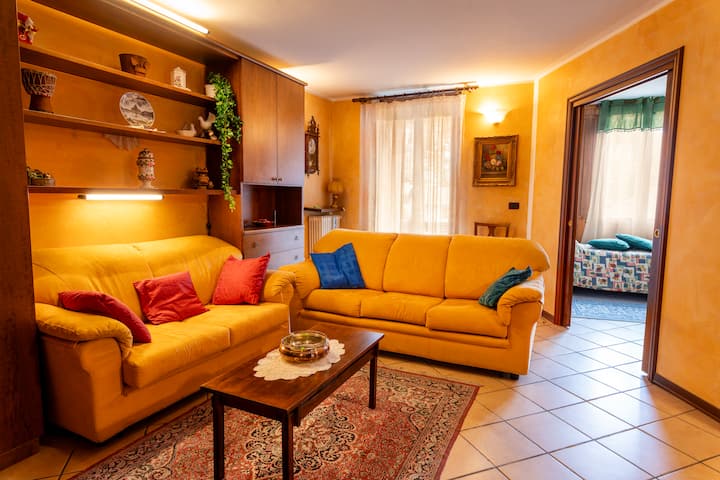 [Sole E Relax] Casa Vacanza A Pragelato - Pragelato