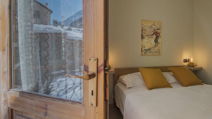 Appartamento Per Famiglie, Posto Auto Privato - Cogne