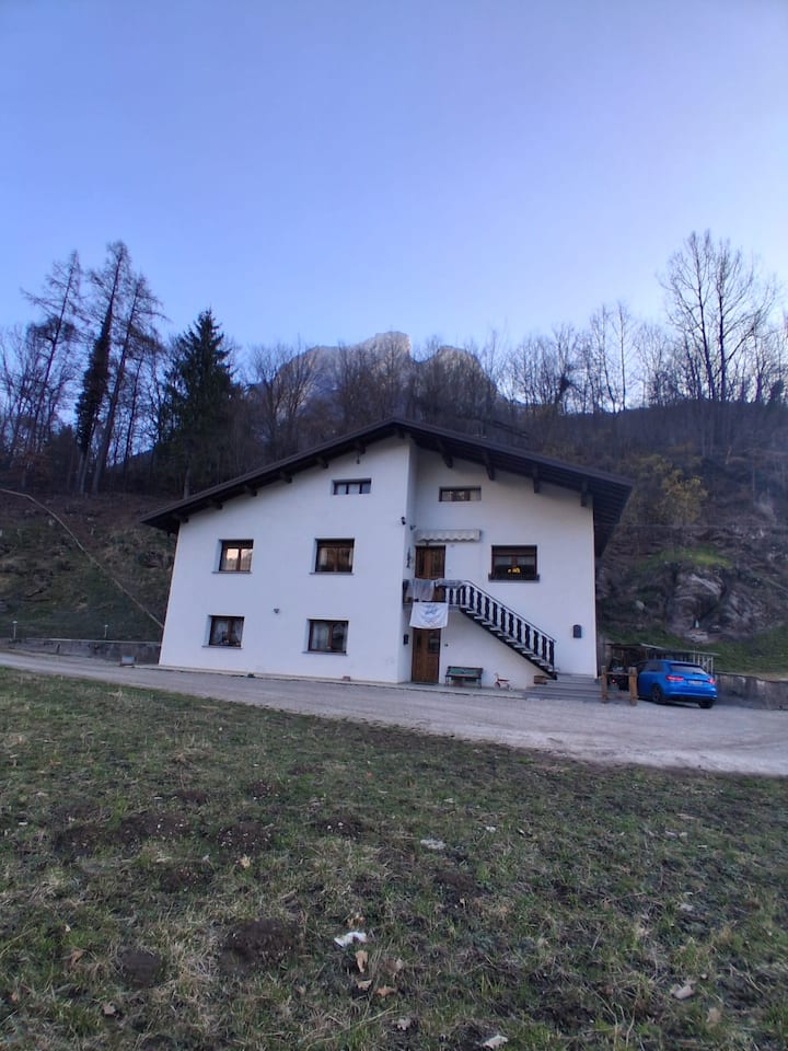 Camere Riviera - Agordo