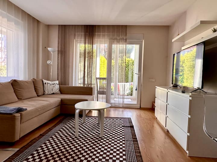 Denize Yakın, Konforlu Ve Sakin Bir Konaklama - Antalya