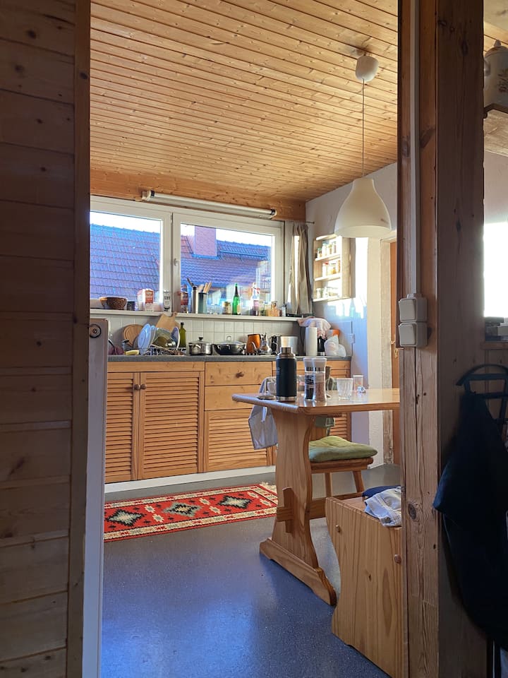 Ruhiges, Naturbelassenes Domizil Am Kl. Warthesee - Templin