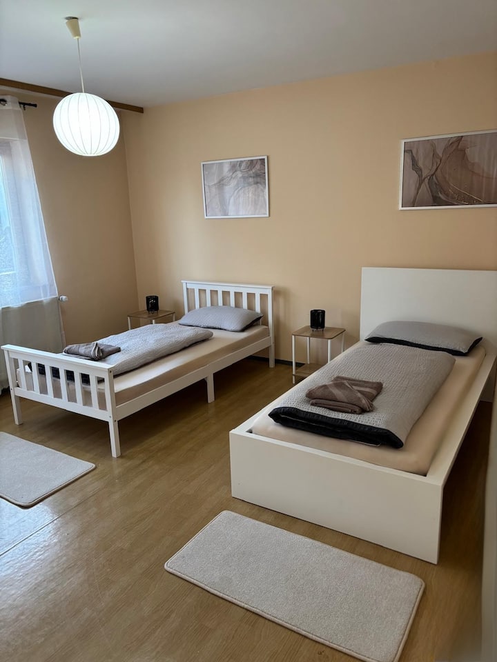 Gemütliches Einfamilienhaus Mit Garten - Ingolstadt