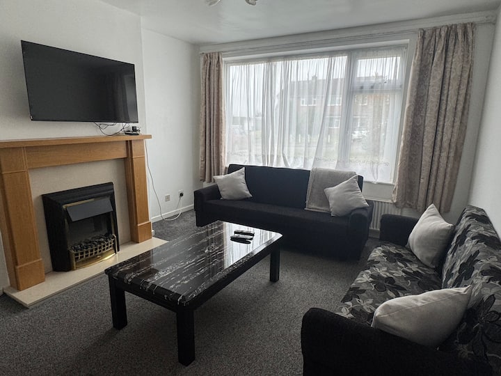 Severn House - Leicester