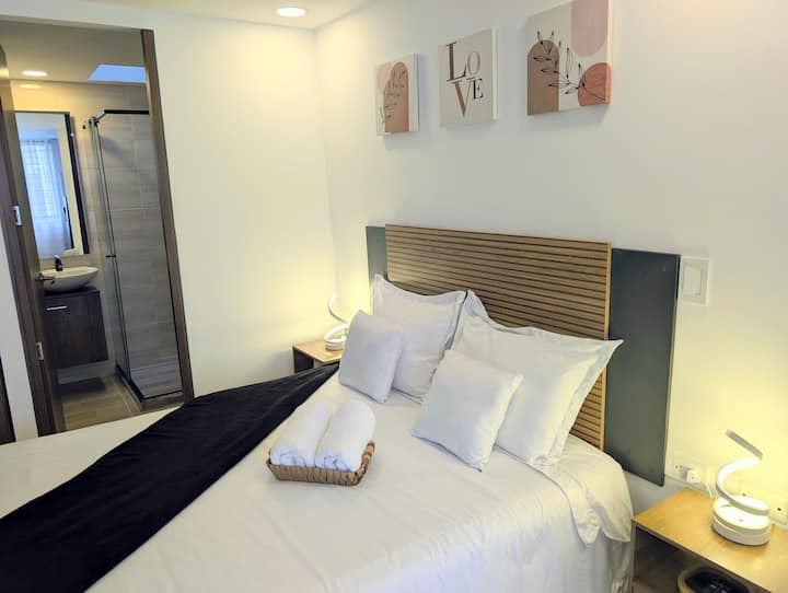 Urbanevor R204 - Apartaestudio Cerca Al Cable - Manizales