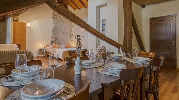 Centro Cogne Con Posto Auto Privato - Cogne