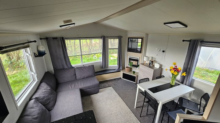 Cosy Mobile Home In Nature - Doolin