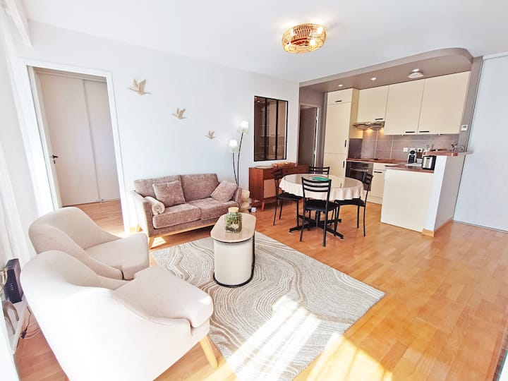 Laquila, T4, Wifi, Parking, Cave, Balcon, Centre - Bagnères-de-Luchon