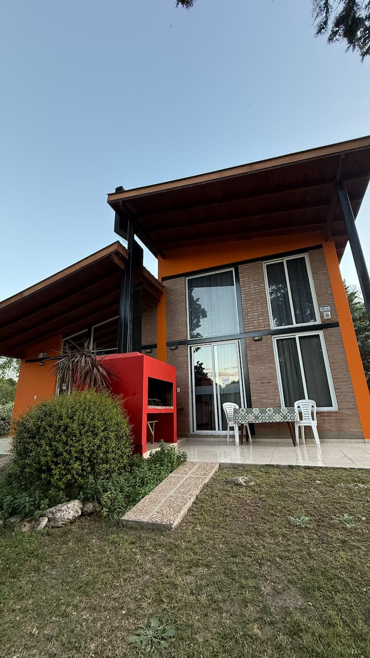 Cabañas Paimún - Cabaña Duplex - Alta Gracia