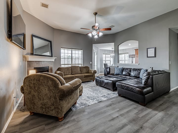 3 Bedroom Home In Coweta - Close To Broken Arrow - Broken Arrow, OK
