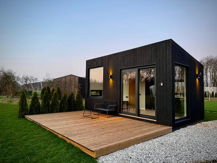 Langs De Polder - Huisje Espel - Emmeloord