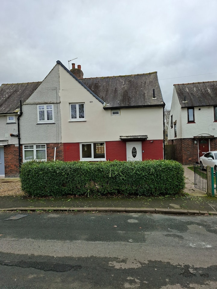 Three Bed Room In Carlise Cumbria 20 Min To Lakes - Carlisle