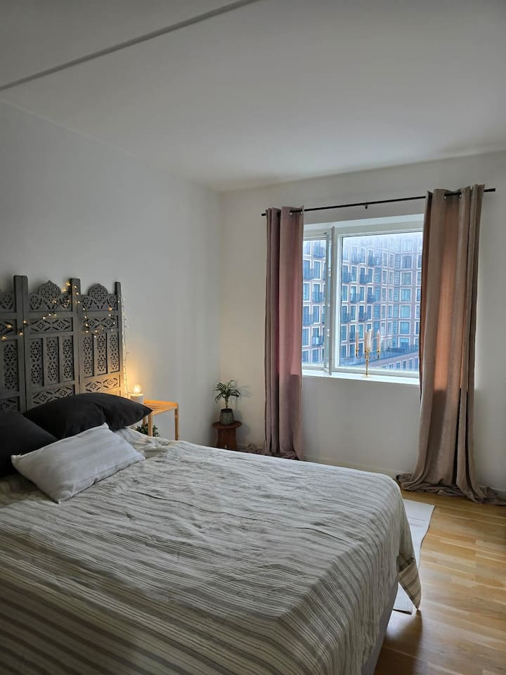 Room With A Family Next To Royal Arena & Fields - Copenhaguen