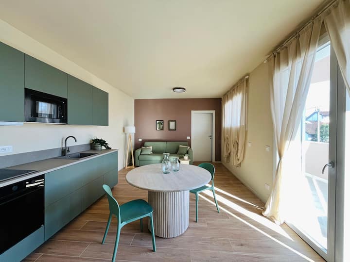 Nuovo- Balcone- Vista Torre - 900m Centro Storico - Pisa