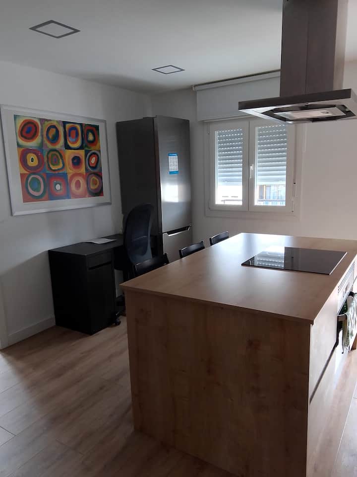 Airbnb En Leganes - Parque Warner Madrid