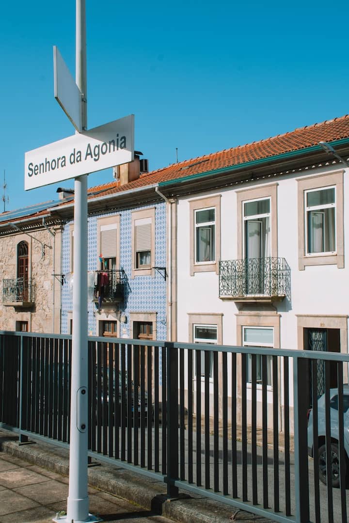 "Just Like Home" - Casa Das Avós T2 - Caminha