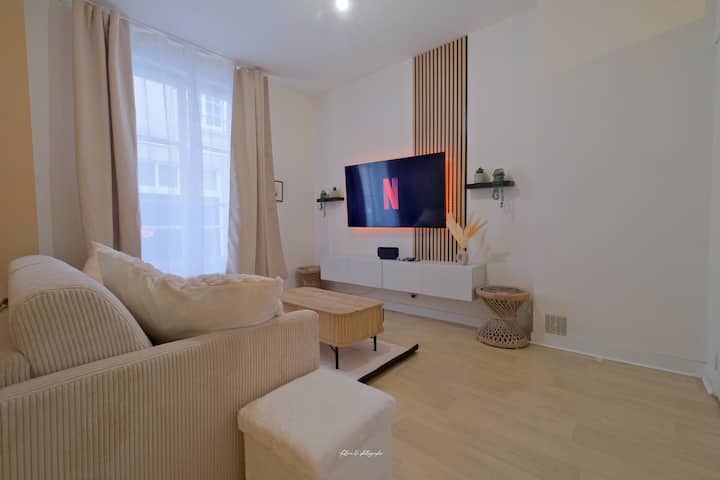 L'escapade Angevine - Beaucouzé