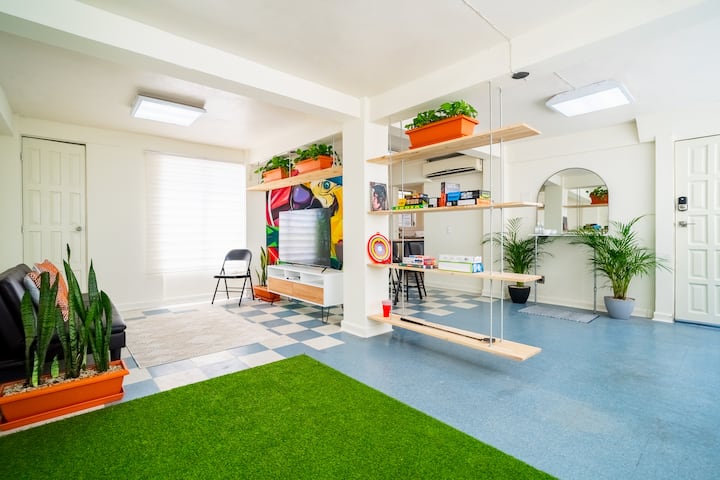 ¡Spacious Loft With Amazing Location! - San Salvador (El Salvador)