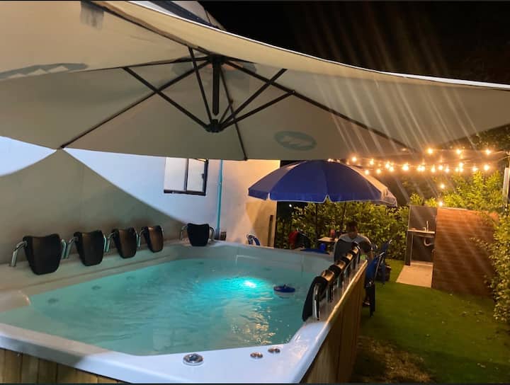 Casa De Lujo Con Piscina Sol En Carmen De Apicala - Carmen Apicala