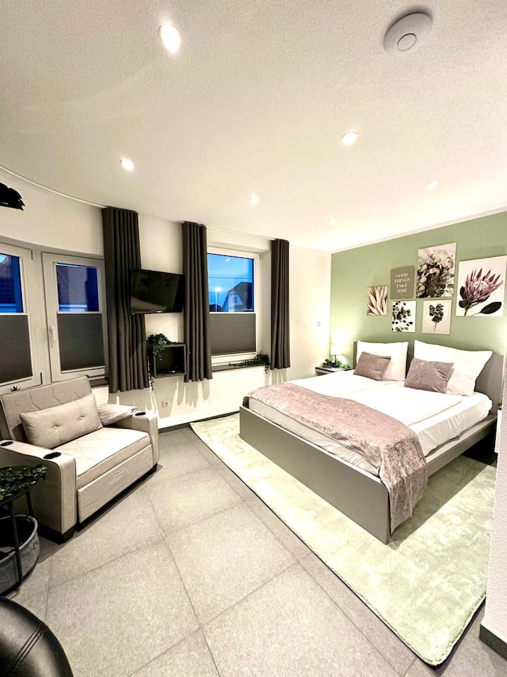 Lh Apartments Aulendorf - Aulendorf