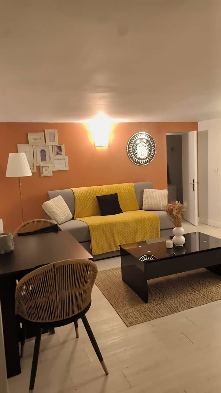 La Maison Du Lys - Dammarie-les-Lys