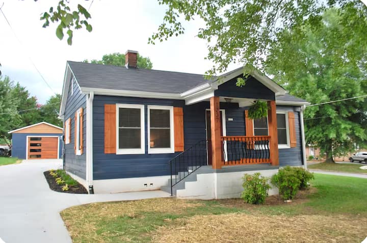 Little Blue - Hickory, NC