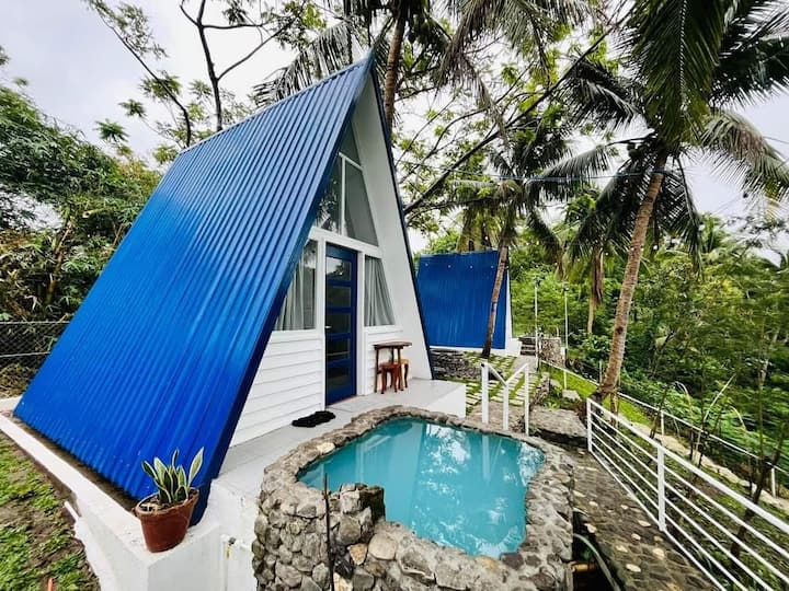 Glamping On A Hill - Boac