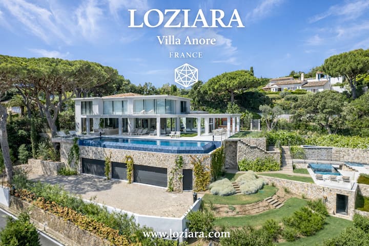 Villa Anore By Loziara - Cannes