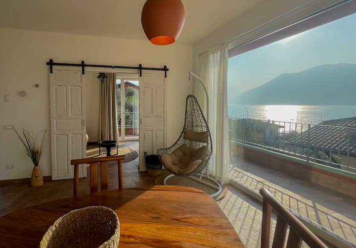 Maisonterra Nuovo Appartamento Lago Di Garda - Malcesine