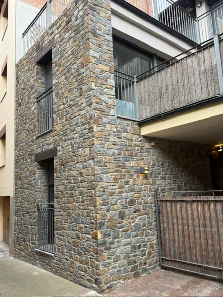 Apartamento Dúplex Con Encanto Cerca De Andorra - Organyà