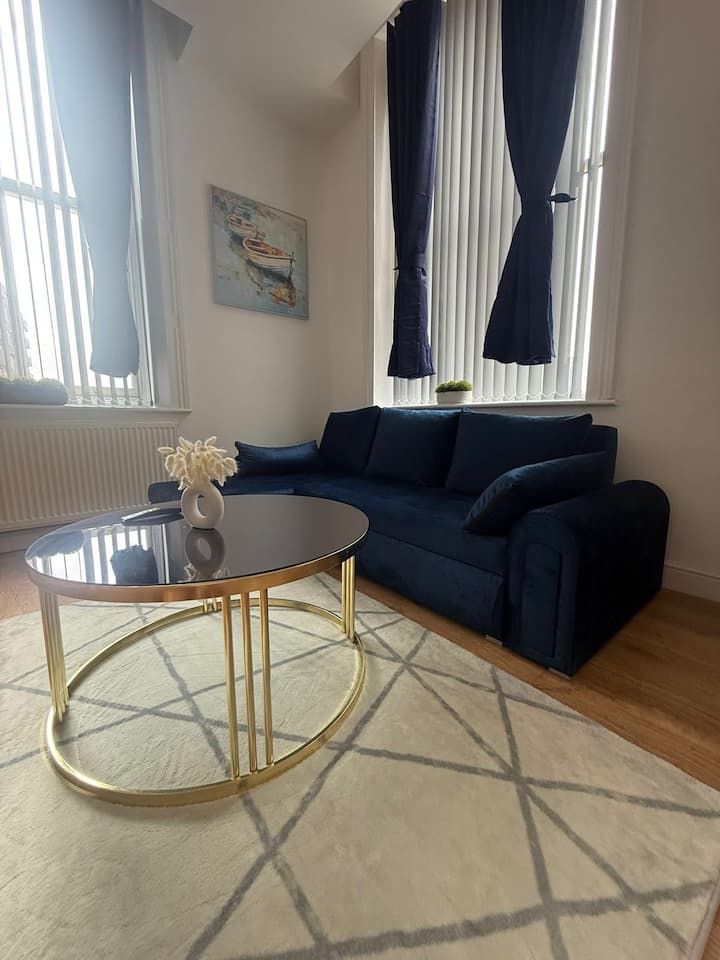 Luxury 1br In Rochdale Centre - Rochdale