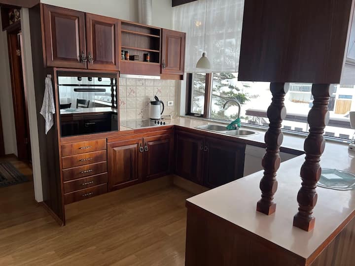 Harbour Lawn (Hafnartún) - Island