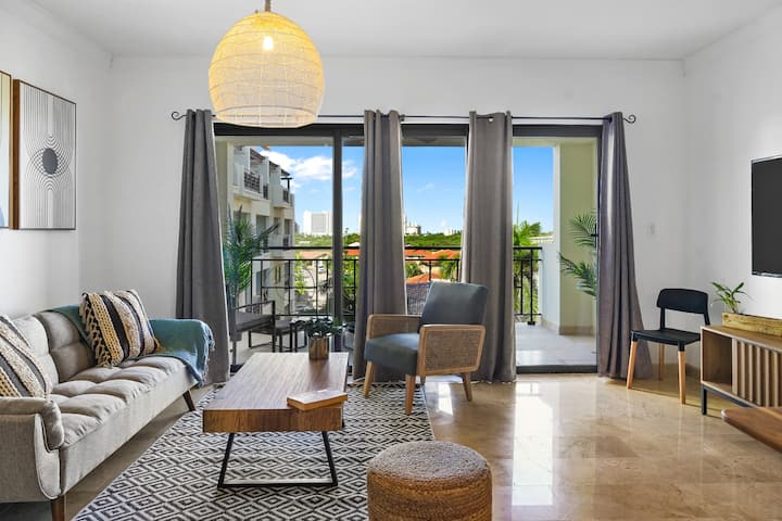 Palm Aruba Condo 10 Min Walk To Palm Beach & Strip - Aruba