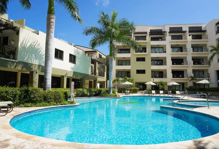 Palm Aruba Condo 10 Min Walk To Palm Beach & Strip - Aruba