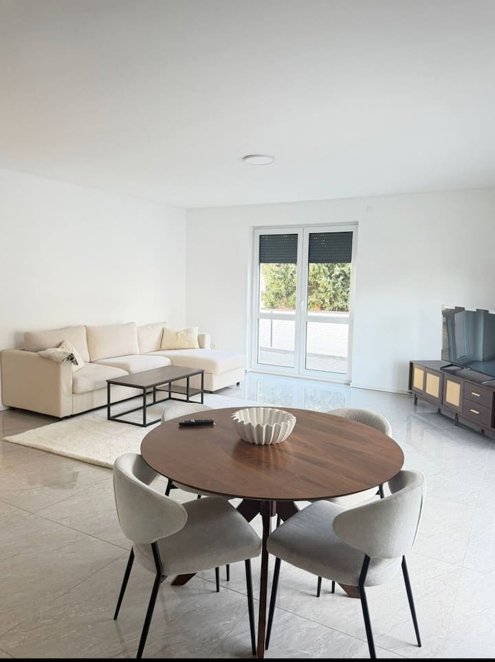 Neubau 4 Zimmer - Möbliert Mit Garten Neubau - Wolfenbüttel