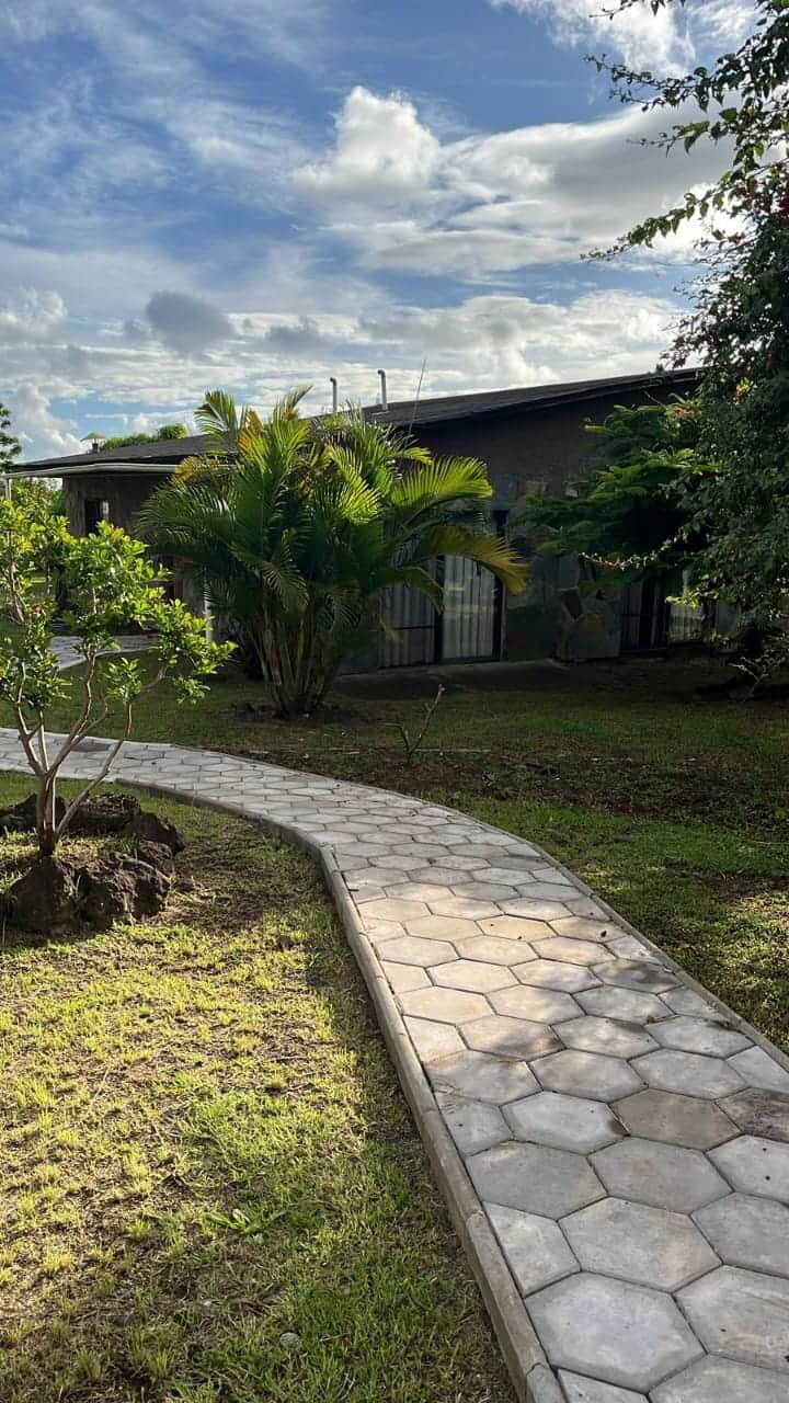 Hare Tipanie - Easter Island