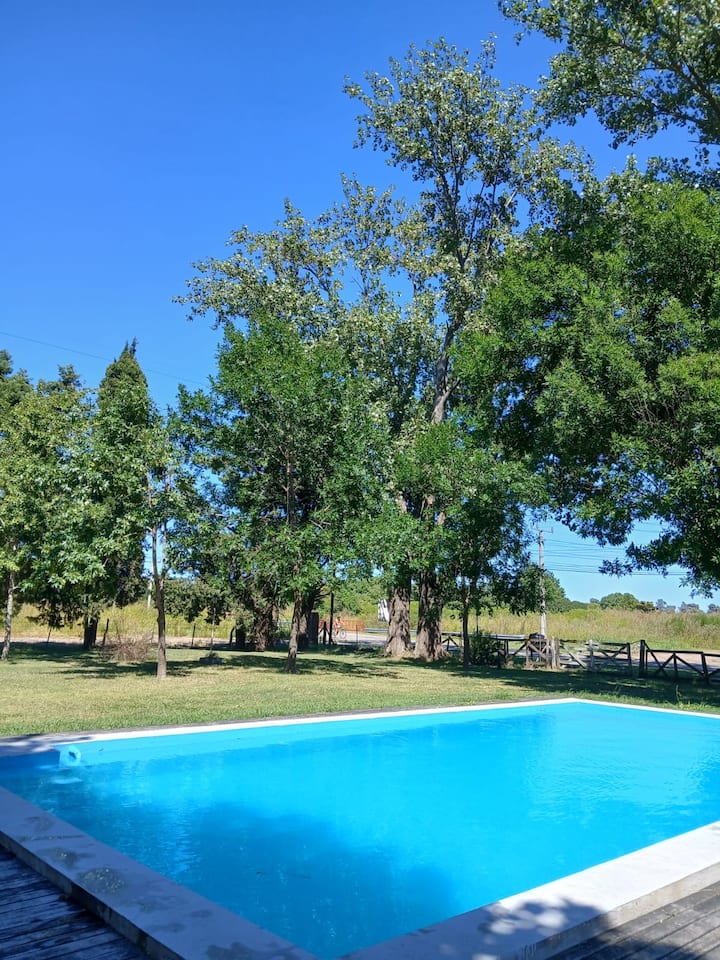 Casa Quinta A 5 Minutos De Expoagro - A Estrenar - San Nicolás de los Arroyos