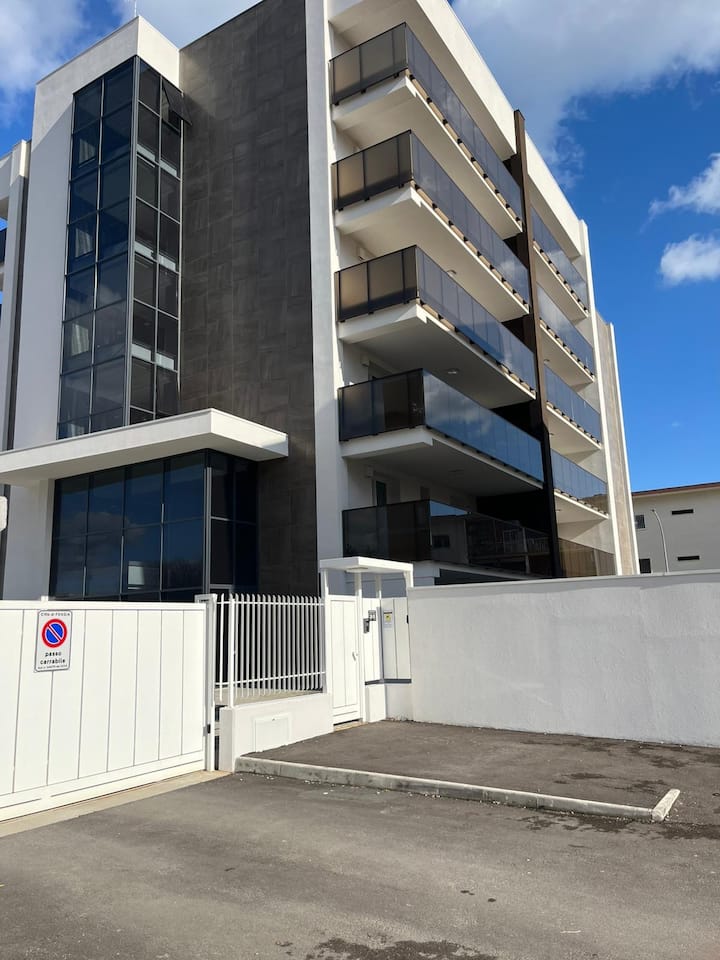 Un’accoglienza Raffinata Come A Casa. - Foggia