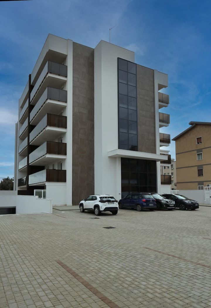 Un’accoglienza Raffinata Come A Casa. - Foggia