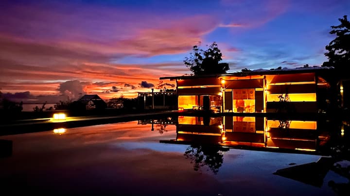 Invincible Sea View Duplex Villa无敌海景双层别墅a - Lazi