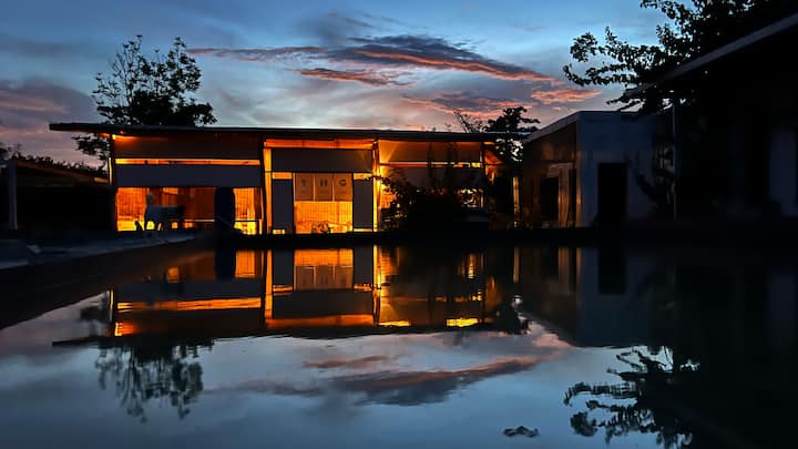 Invincible Sea View Duplex Villa无敌海景双层别墅 - Lazi