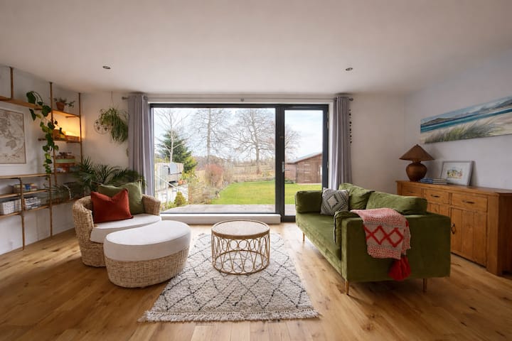 The Green House - Inverness