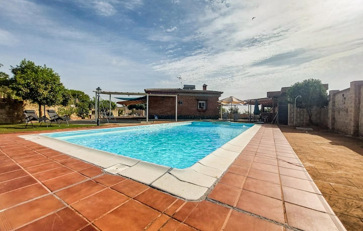 Lovely Home In Medina Sidonia - Paterna de Rivera
