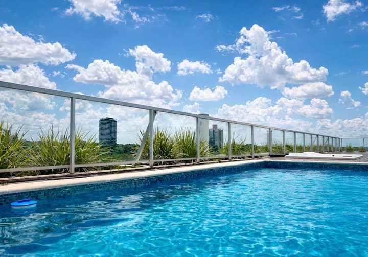 Manantiales Plaza Zona Paseo La Galería - Paraguay