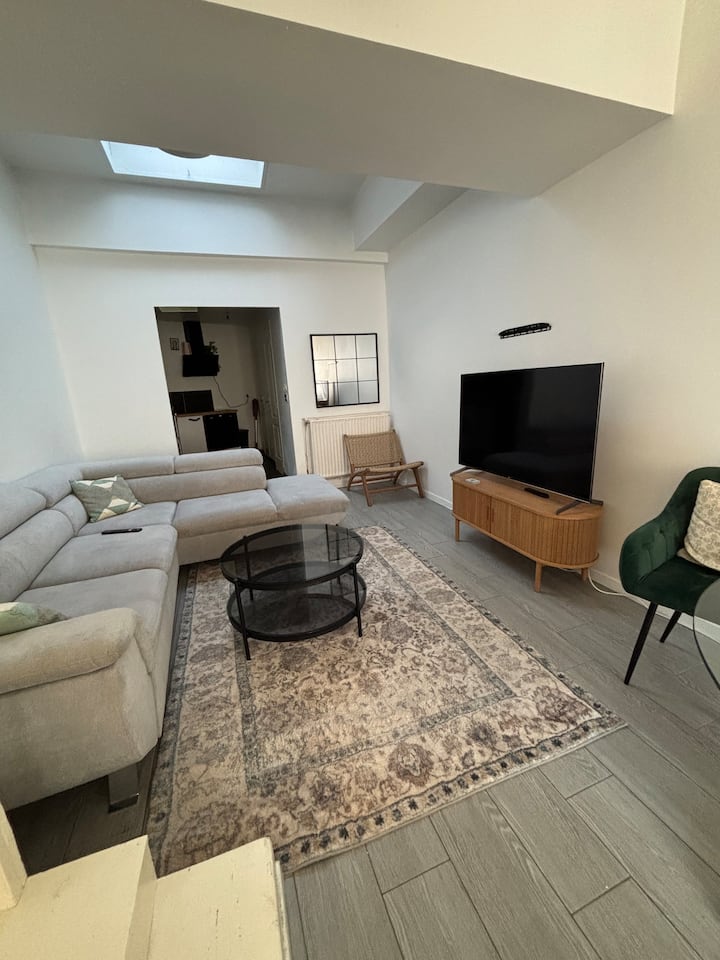 Petite Maison 1930 - Villeneuve-d'Ascq