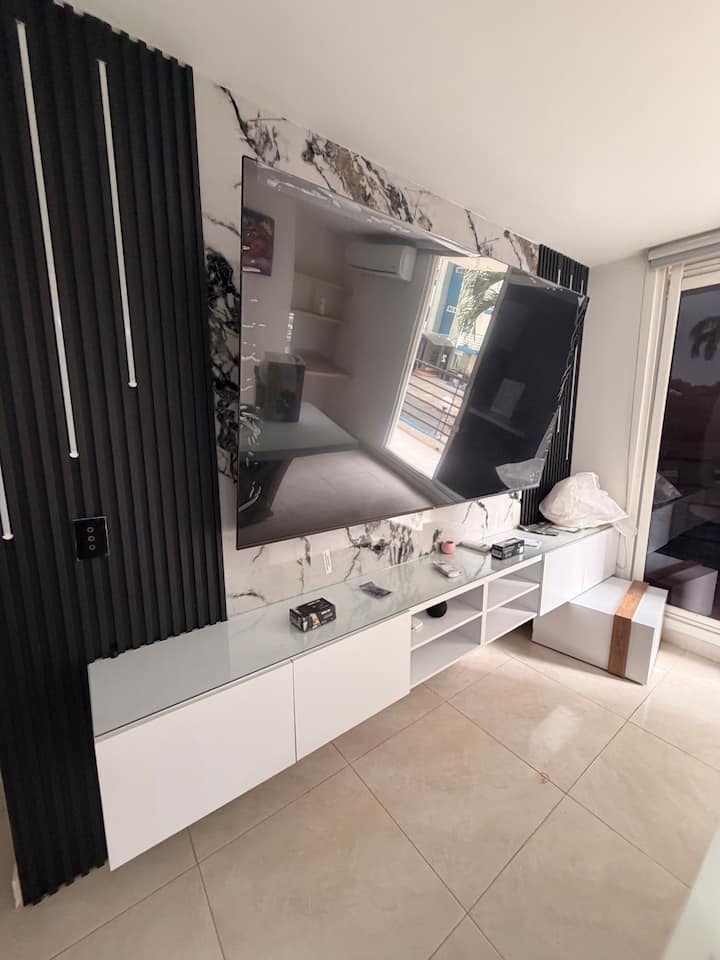 Apartamento Moderno Y Exclusivo En Villavicencio - Villavicencio